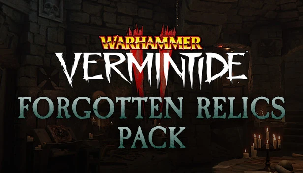 Forgotten Relics - Vermintide 2 Wiki