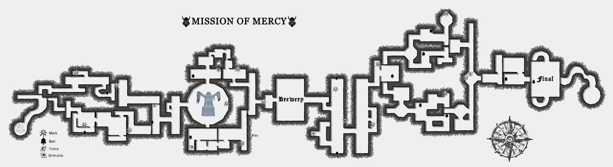 Mission of Mercy/Map - Vermintide 2 Wiki