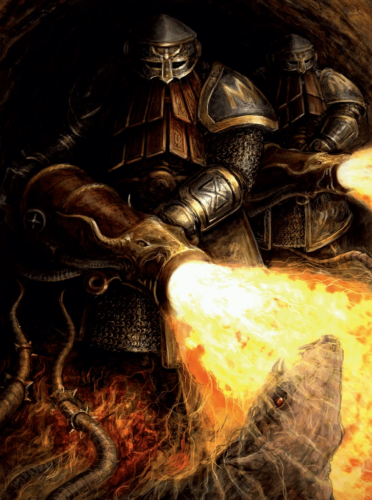 Category:Drakefire weapons - Vermintide 2 Wiki