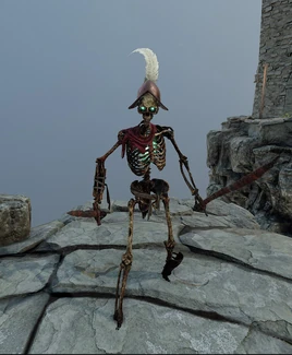 Skeleton Warriors - Vermintide 2 Wiki