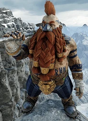 Slayer/Cosmetics - Vermintide 2 Wiki