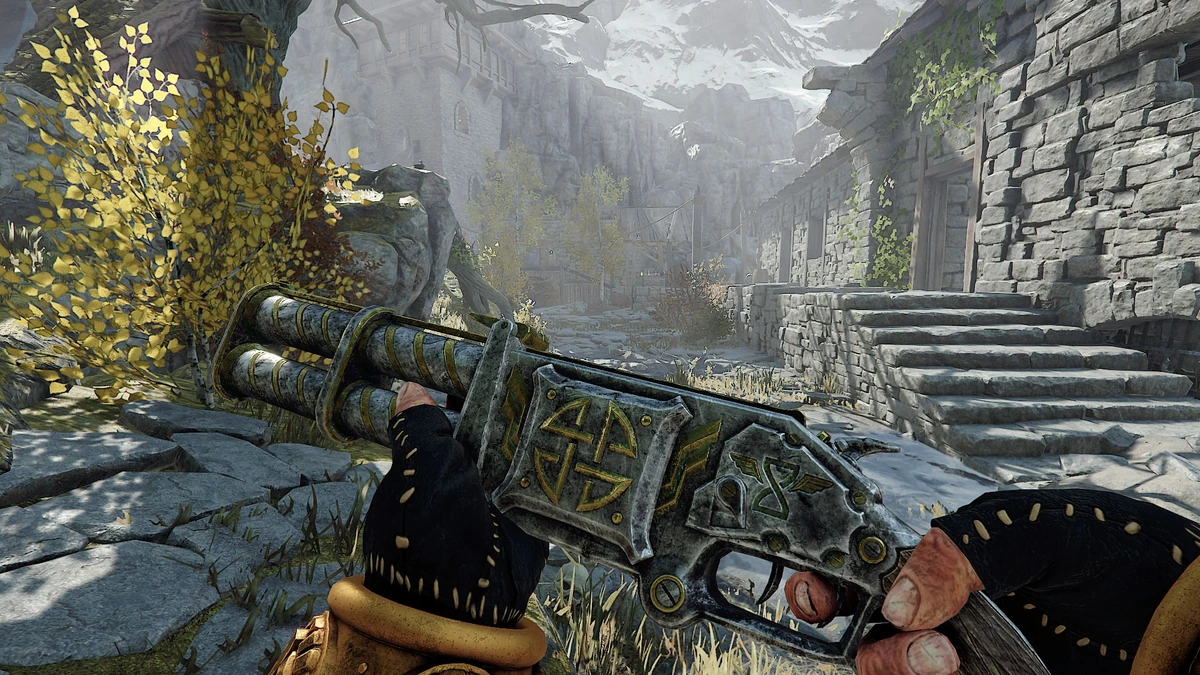 Bardin's Grudge-Raker/Illusions - Vermintide 2 Wiki