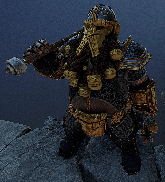 Ironbreaker/Cosmetics - Vermintide 2 Wiki