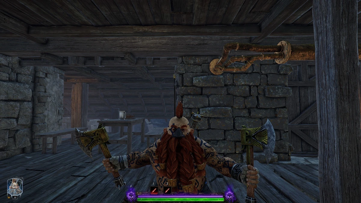 Slayer/Cosmetics - Vermintide 2 Wiki