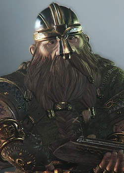 Bardin Goreksson - Vermintide 2 Wiki