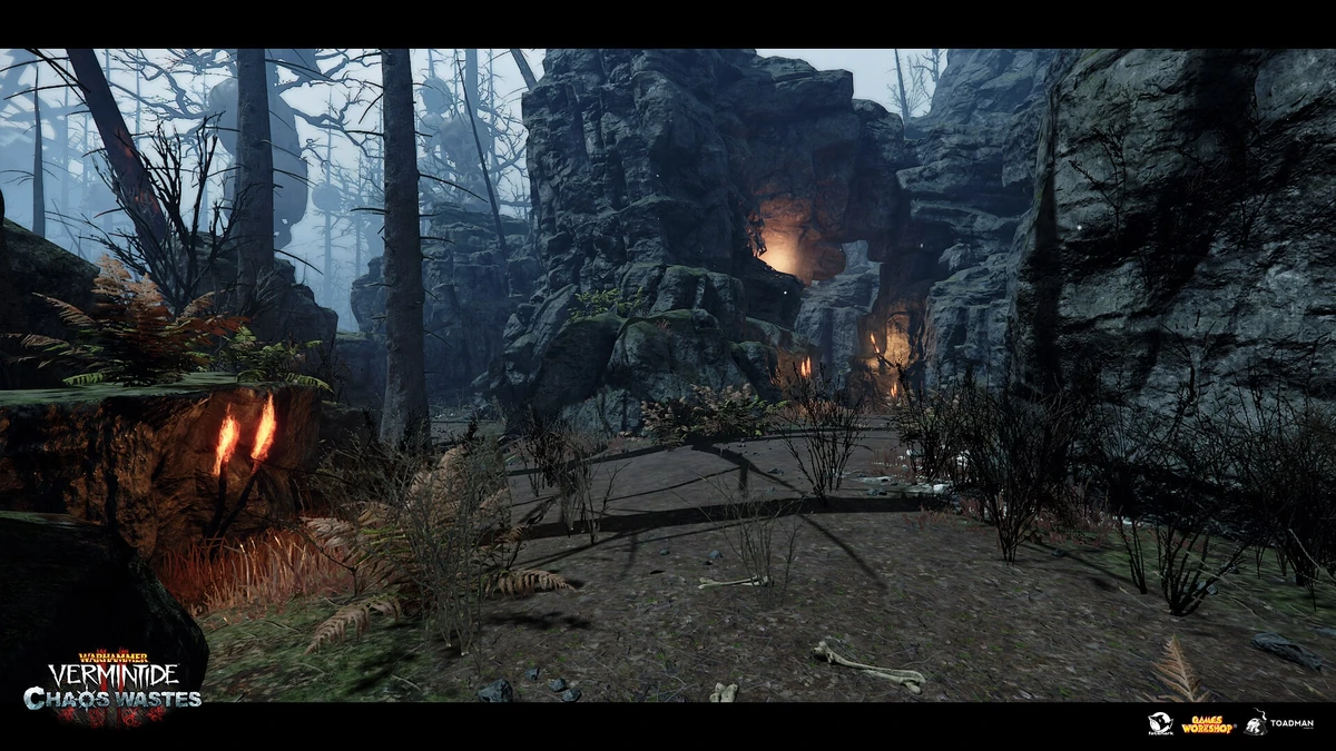 The Forbidden Trail - Vermintide 2 Wiki