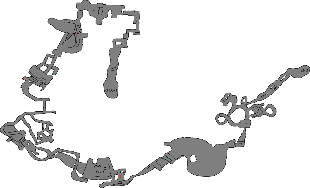 Festering Ground/Map - Vermintide 2 Wiki