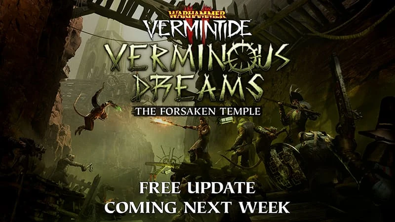Verminous Dreams - Vermintide 2 Wiki