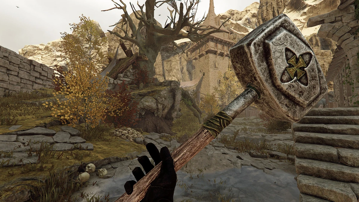 Kruber's Great Hammer/Illusions - Vermintide 2 Wiki