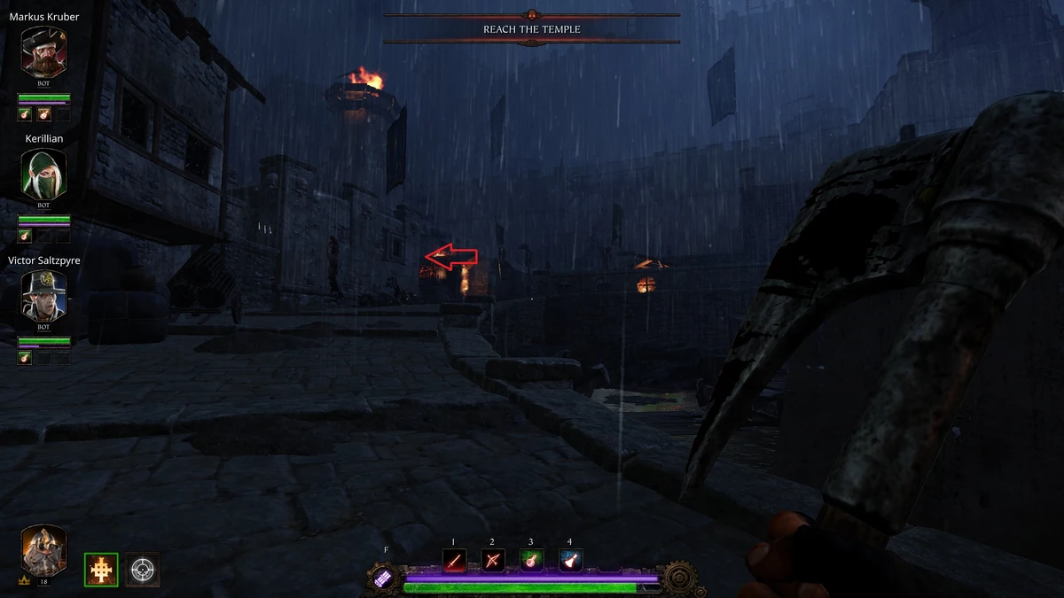 Righteous Stand/Books - Vermintide 2 Wiki