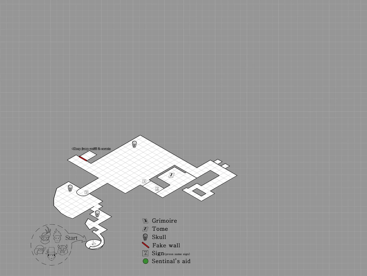 Tower of Treachery/Map - Vermintide 2 Wiki