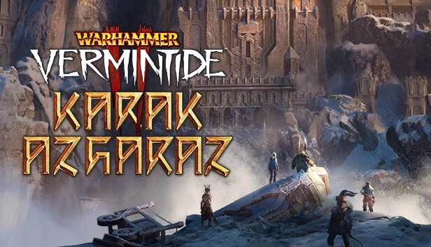 Karak Azgaraz - Vermintide 2 Wiki