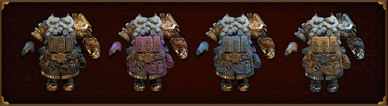 Outcast Engineer Cosmetic Upgrade - Vermintide 2 Wiki