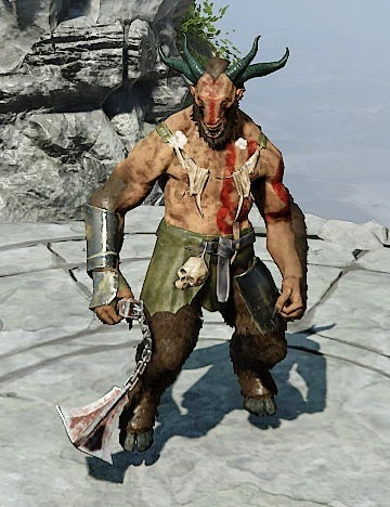 Gor - Vermintide 2 Wiki
