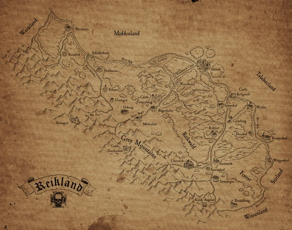 Reikland - Official Vermintide Wiki