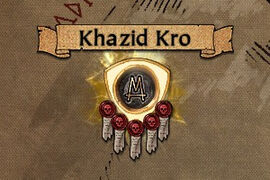 Khazid Kro - Official Vermintide Wiki