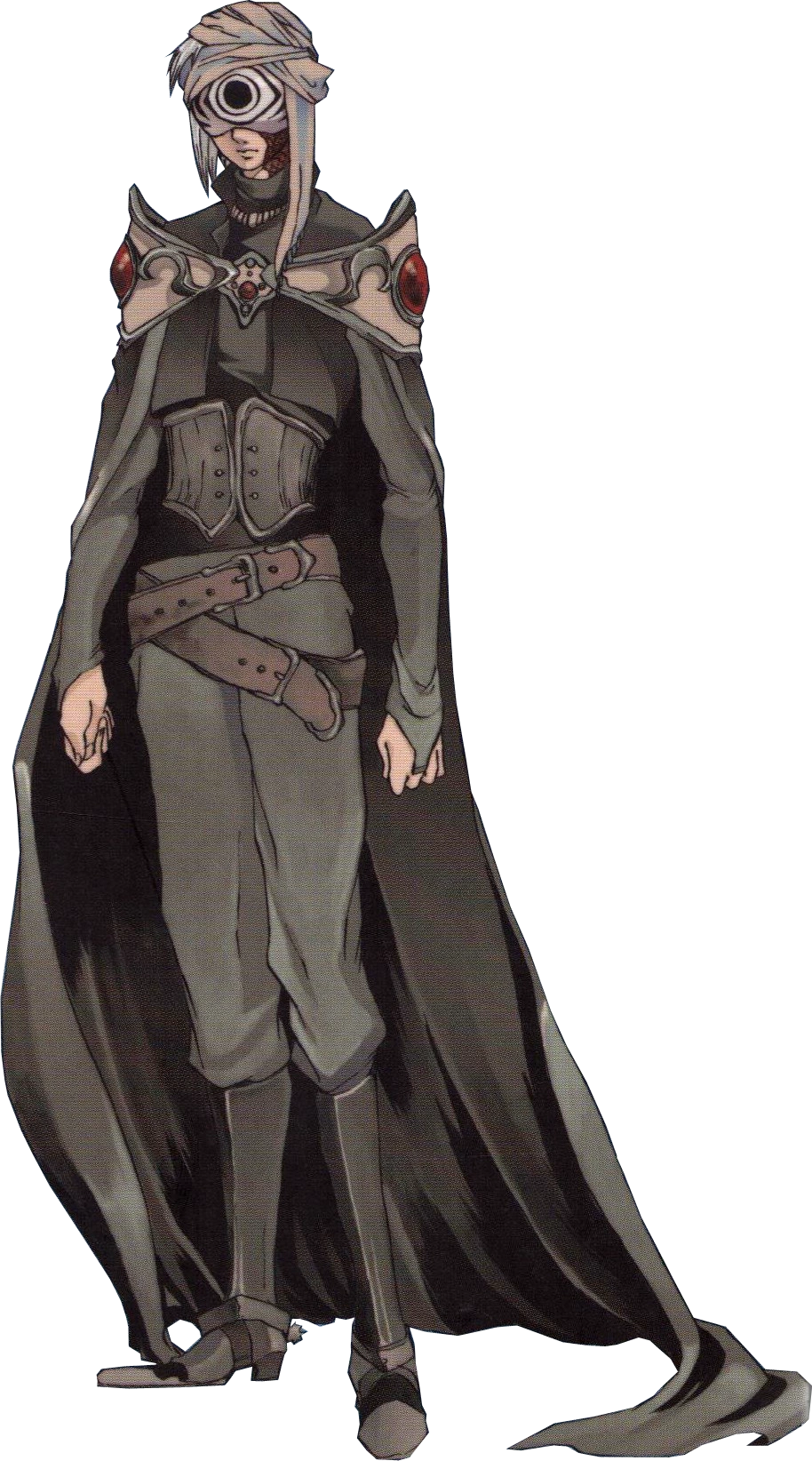 Captain Acidulous | Vermonia Wiki | Fandom