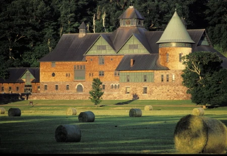 Shelburne Farms | The Vermont Wiki | Fandom