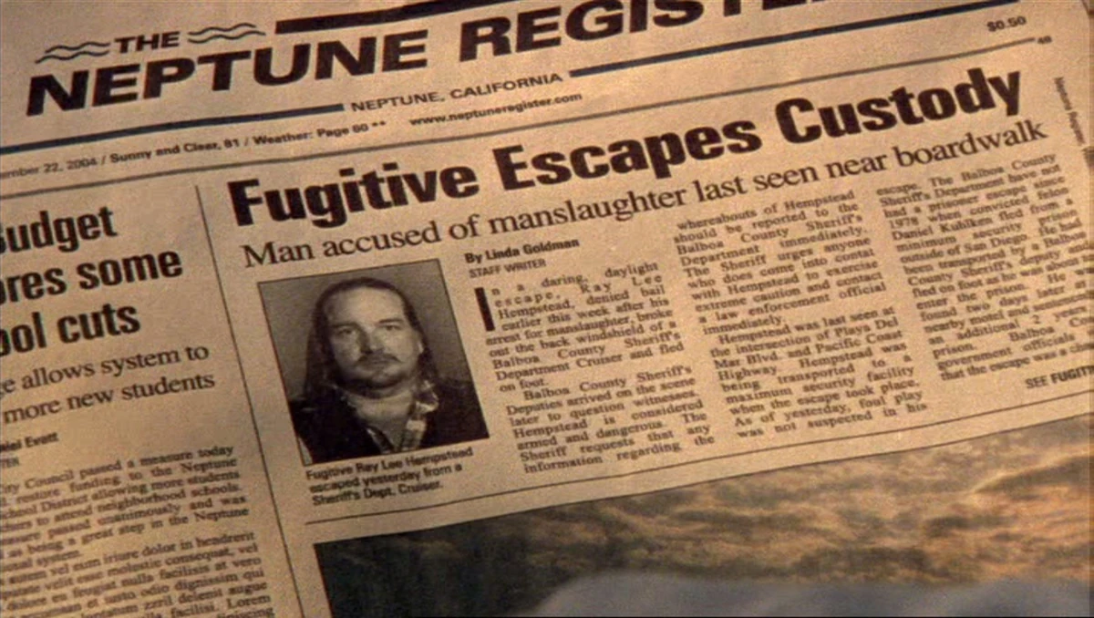 Neptune | Wiki Veronica Mars | Fandom