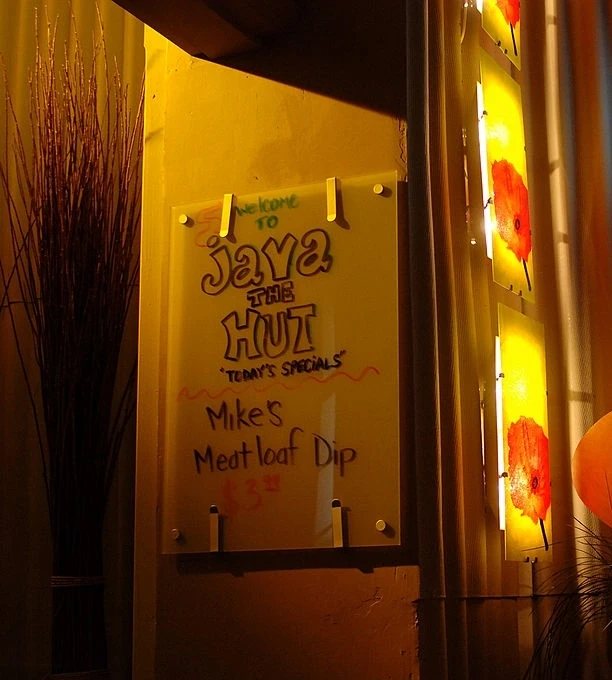 Java the Hut | Wiki Veronica Mars | Fandom