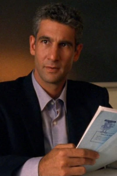 David Winkler | Wiki Veronica Mars | Fandom