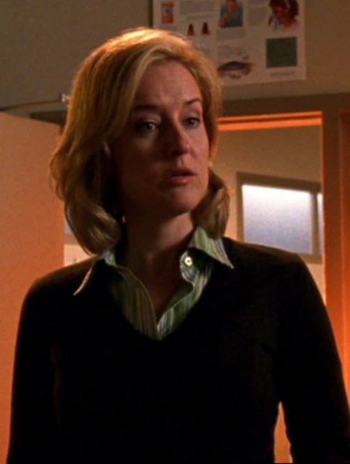 Deborah Hauser | Wiki Veronica Mars | Fandom