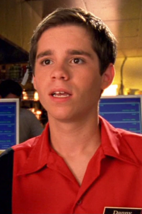 Danny Rossow | Wiki Veronica Mars | Fandom