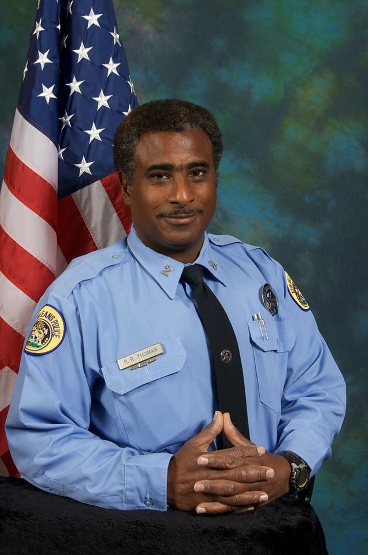 Rodney Thomas | Veronica Summers Wiki | Fandom