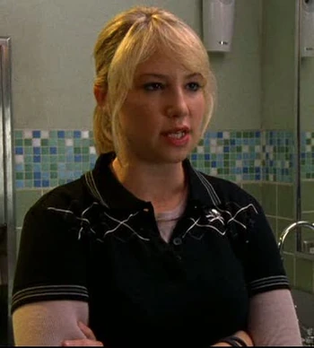 Jessie Doyle | Veronica Mars Wiki | Fandom
