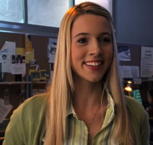 Meg Manning | Veronica Mars Wiki | Fandom