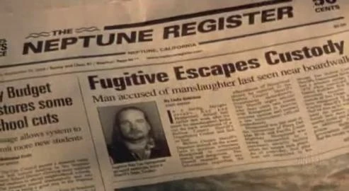 Neptune Register | Veronica Mars Wiki | Fandom