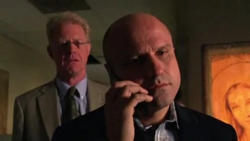 President Evil | Veronica Mars Wiki | Fandom