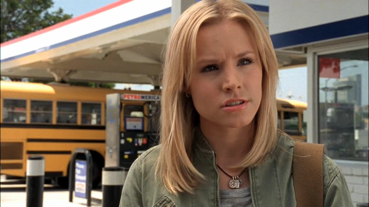 Normal is the Watchword | Veronica Mars Wiki | Fandom