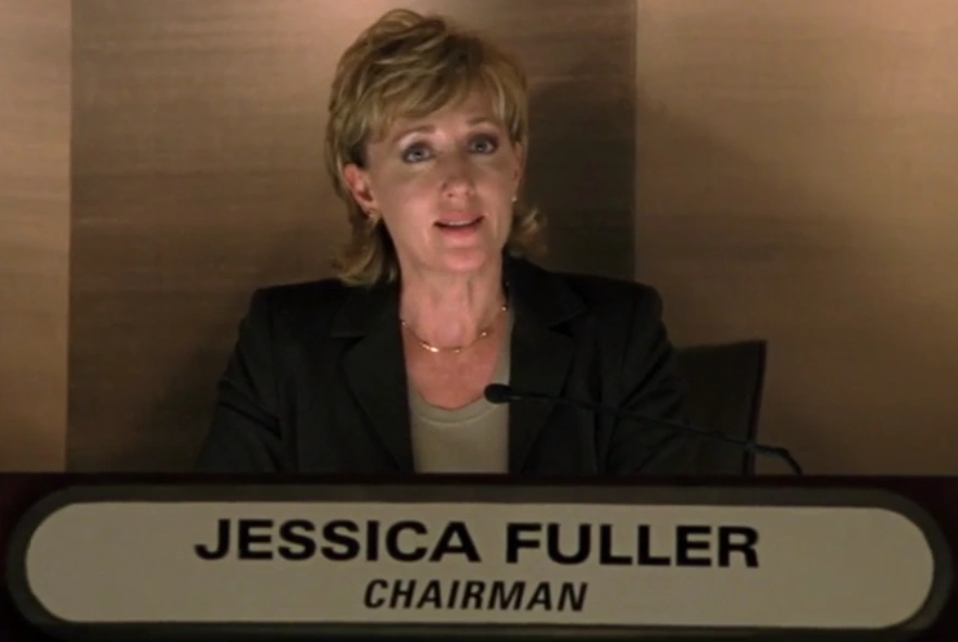 Jessica Fuller | Veronica Mars Wiki | Fandom