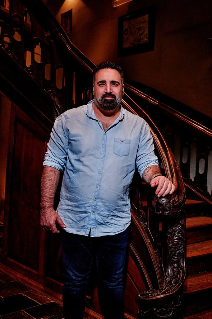 Sinan Can | De Verraders Wiki | Fandom