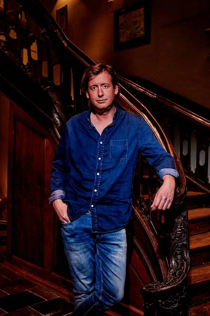 Steven Kazàn | De Verraders Wiki | Fandom