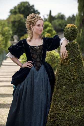 Princesse Palatine | Wiki Versailles | Fandom