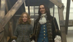 Liselotte and Louis | Versailles Wiki | Fandom