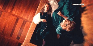 Chevalier and Liselotte/Gallery | Versailles Wiki | Fandom