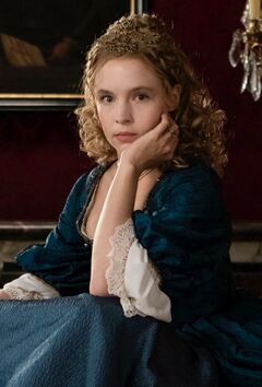 Princess Palatine | Versailles Wiki | Fandom
