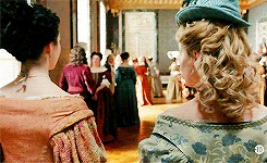 Sophie and Liselotte/Gallery | Versailles Wiki | Fandom