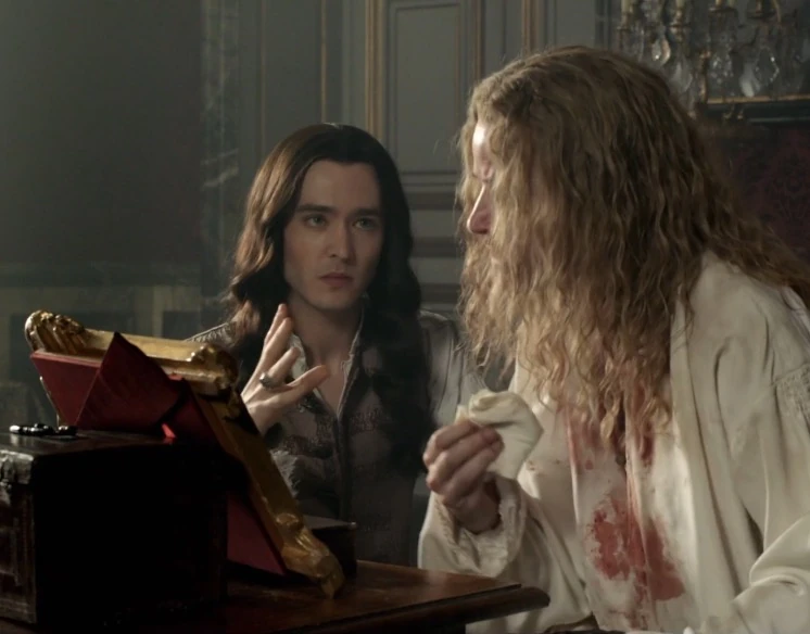 Seven Shadows/Gallery | Versailles Wiki | Fandom