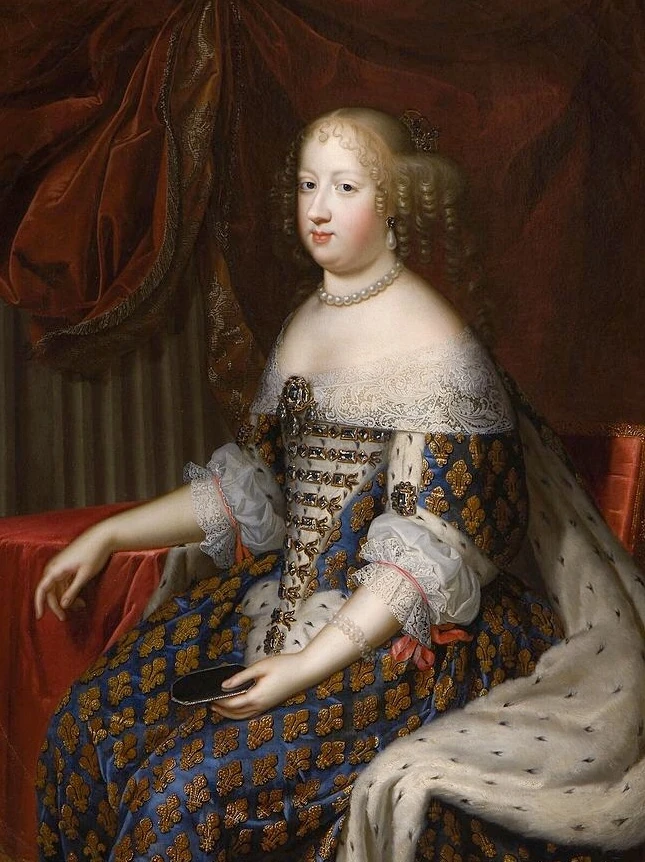 History's Maria Theresa of Spain | Versailles Wiki | Fandom