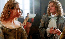 Chevalier and Liselotte/Gallery | Versailles Wiki | Fandom