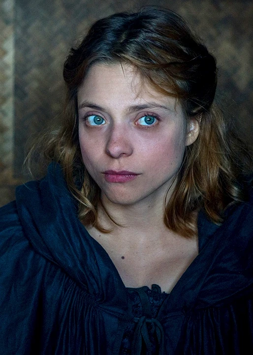 Claudine Masson | Versailles Wiki | Fandom