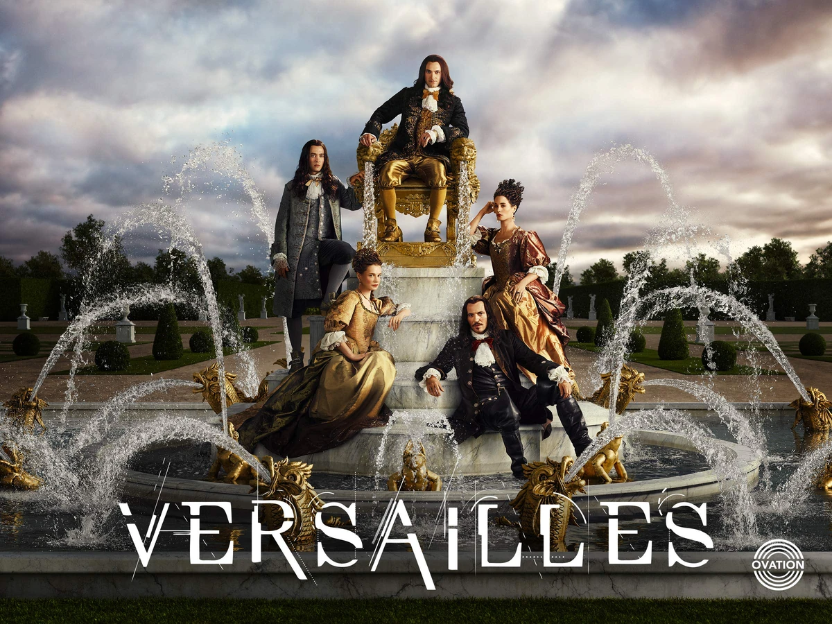 Season Three/Gallery | Versailles Wiki | Fandom