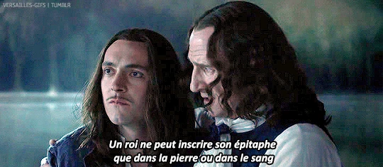 Bontemps and Louis | Versailles Wiki | Fandom