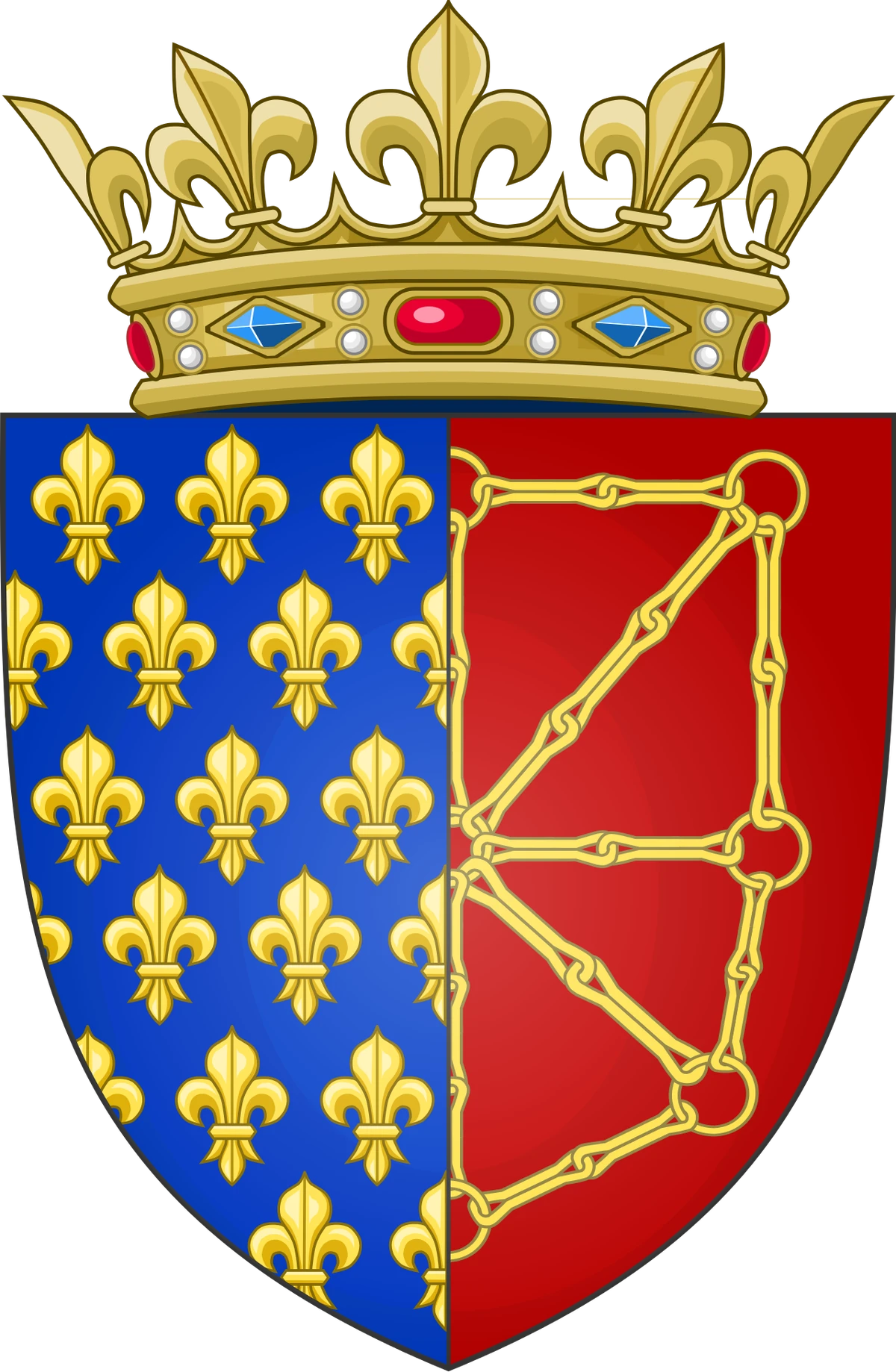 Roi de France et de Navarre | Wiki Versailles | Fandom