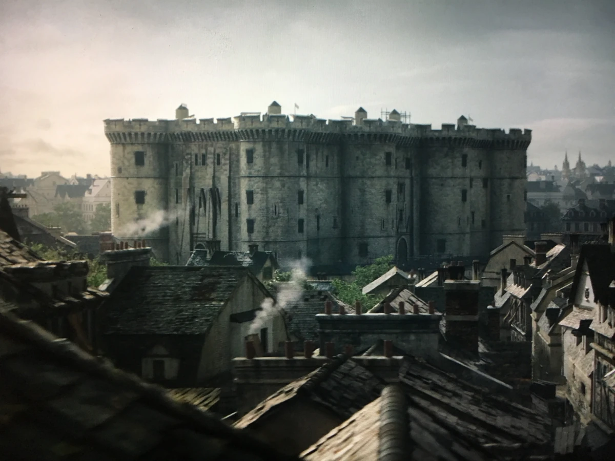 Bastille | Versailles Wiki | Fandom