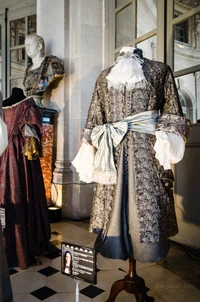 Fashion | Versailles Wiki | Fandom